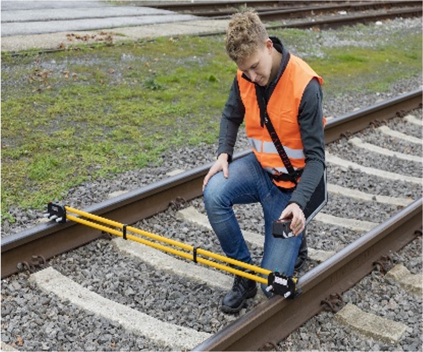 Track Geometry Measurement