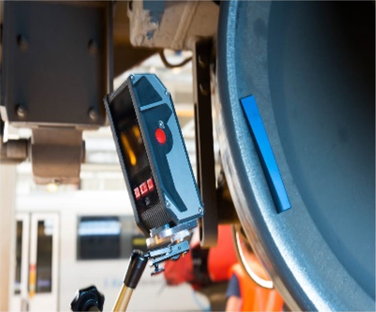 Radial and Axial Runout Measurement